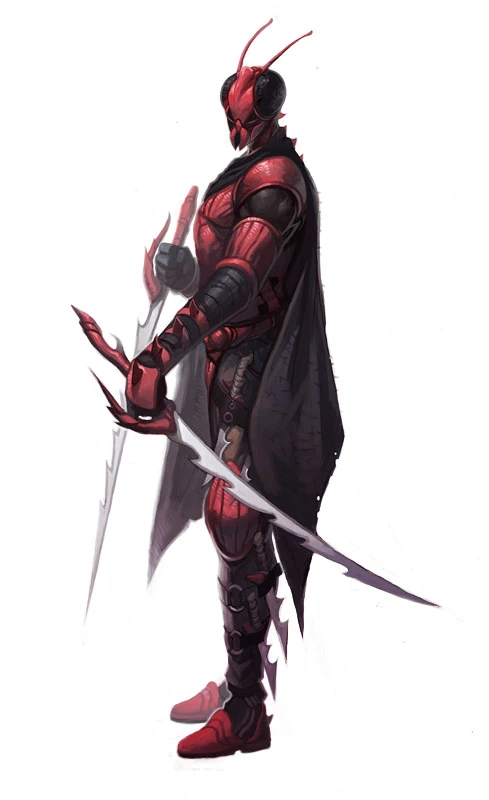 Dredd Tremb | Fairy Tail Fanon Wiki | Fandom