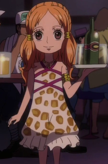 Aina D. Law | Fairy Tail Fanon Wiki | Fandom