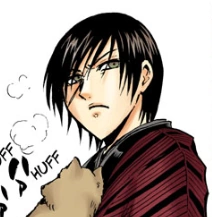 Asriel Nakim | Fairy Tail Fanon Wiki | Fandom