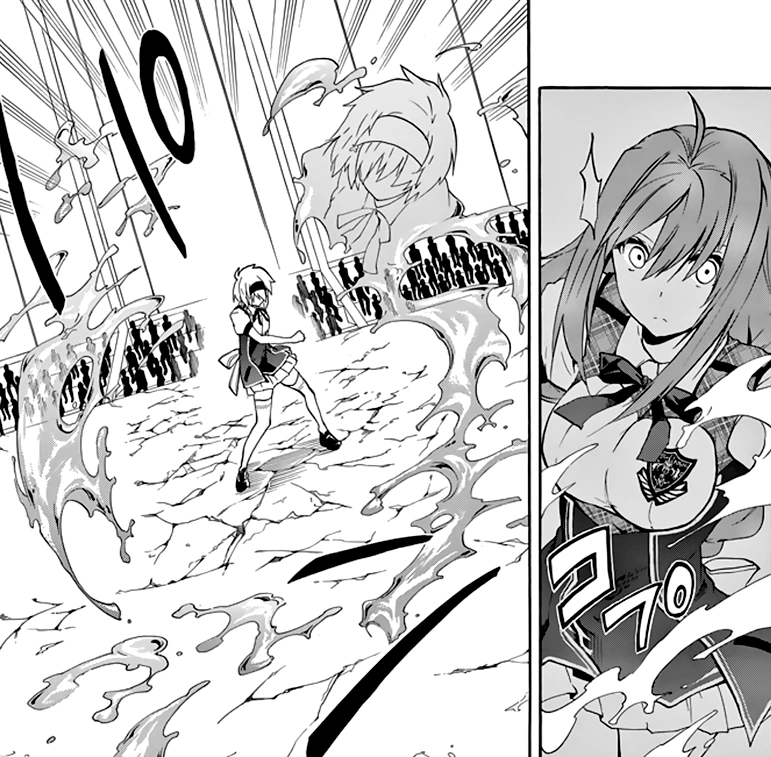 Ocean | Fairy Tail Fanon Wiki | Fandom