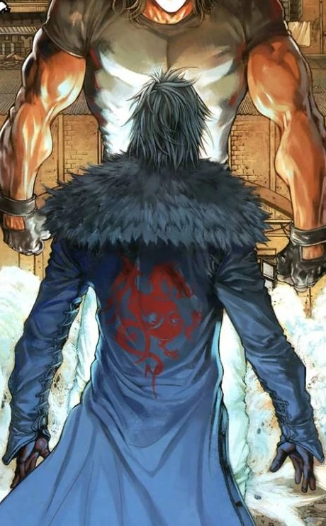 Gairon | Fairy Tail Fanon Wiki | Fandom