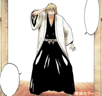 Kinemon Brook | Fairy Tail Fanon Wiki | Fandom