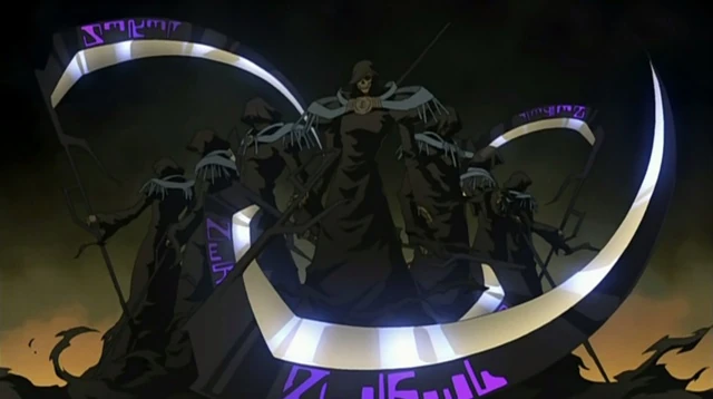 Reaper Magic | Fairy Tail Fanon Wiki | Fandom