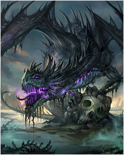 Toxic Dragon Slayer Magic | Fairy Tail Fanon Wiki | Fandom