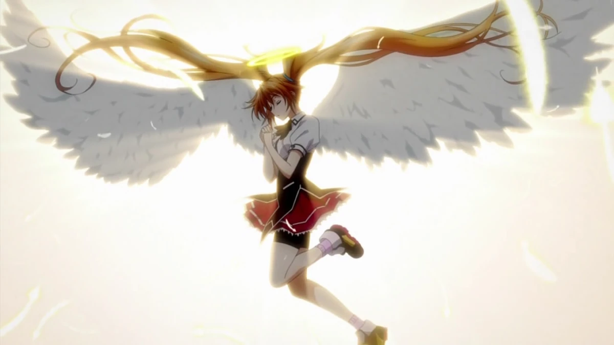 Angels (creatures) | Fairy Tail Fanon Wiki | Fandom