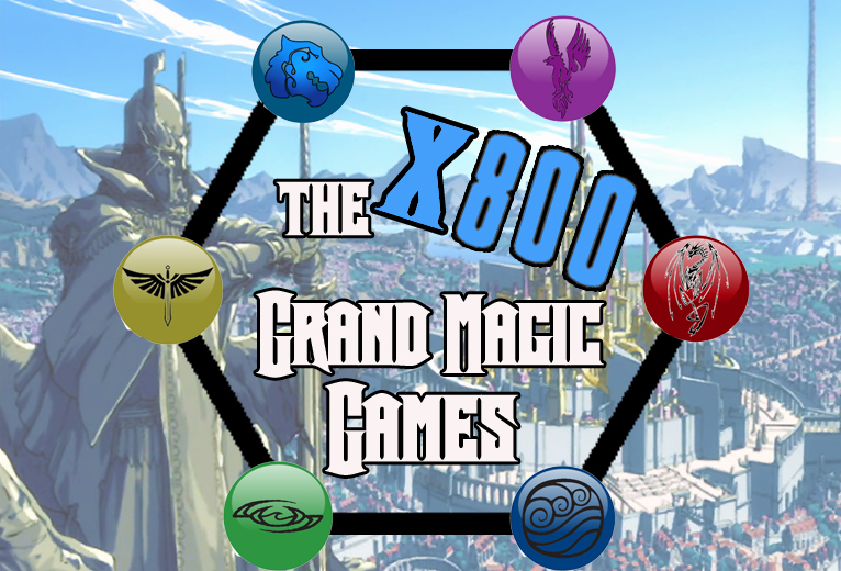 Grand Magic Games X800 | Fairy Tail Fanon Wiki | Fandom