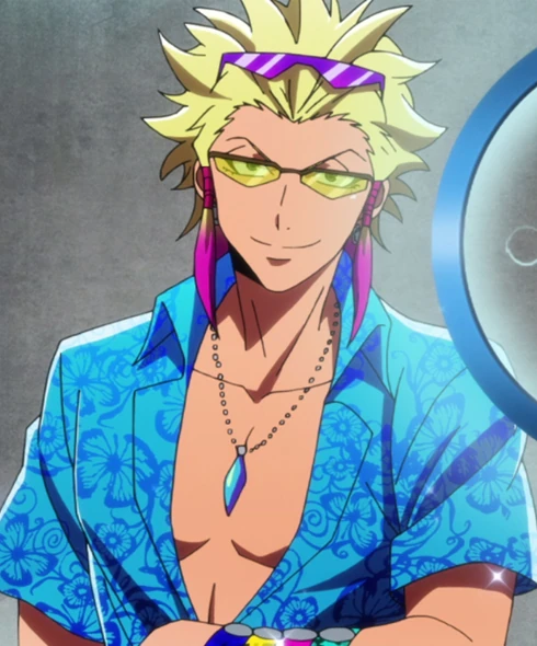 Jad Andd | Wiki Fairy Tail Fanon | Fandom