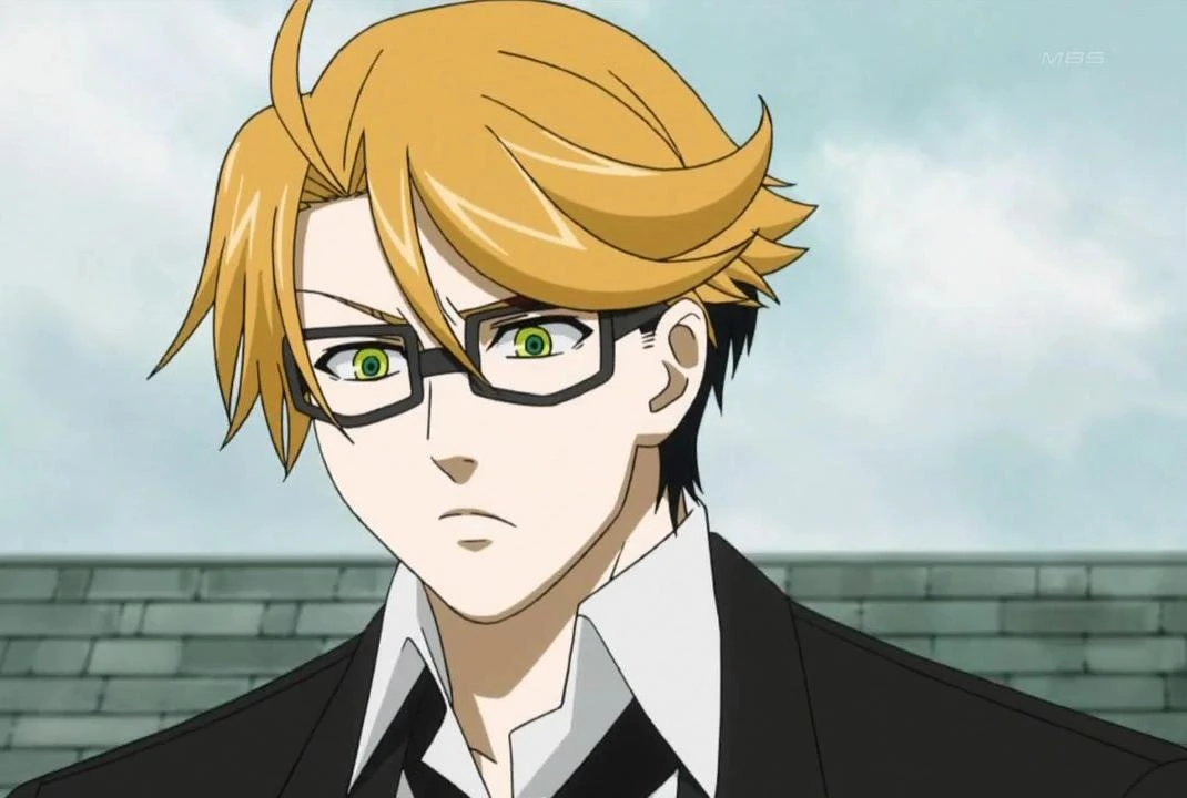 Alexander Noel | Fairy Tail Fanon Wiki | Fandom