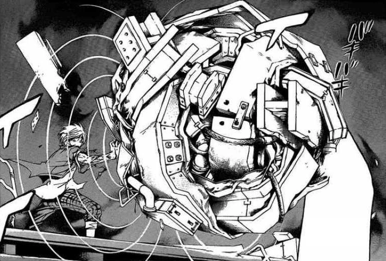 Iron Magic | Fairy Tail Fanon Wiki | Fandom