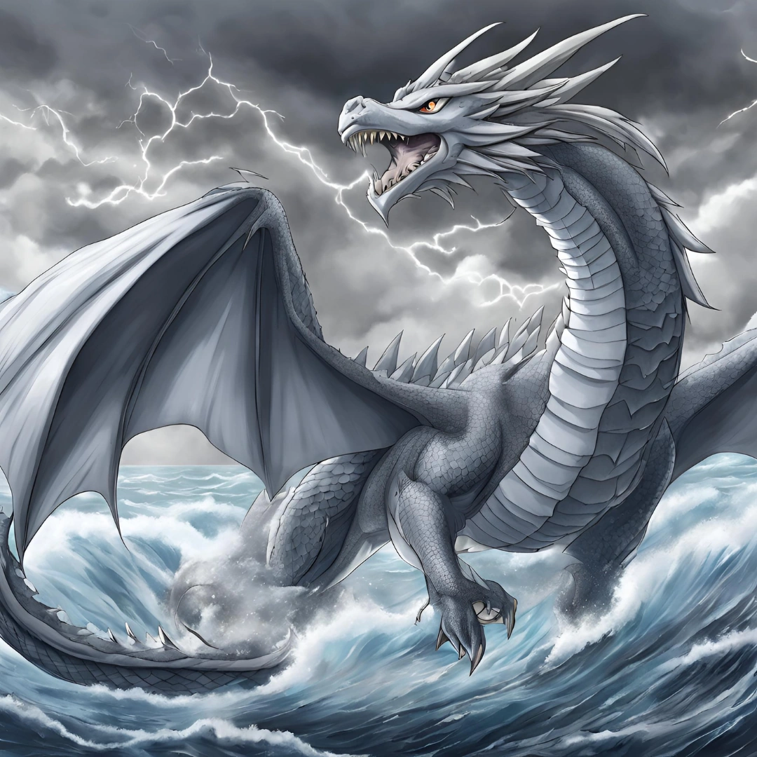 Tempest Dragon Slayer Magic | Fairy Tail Fanon Wiki | Fandom