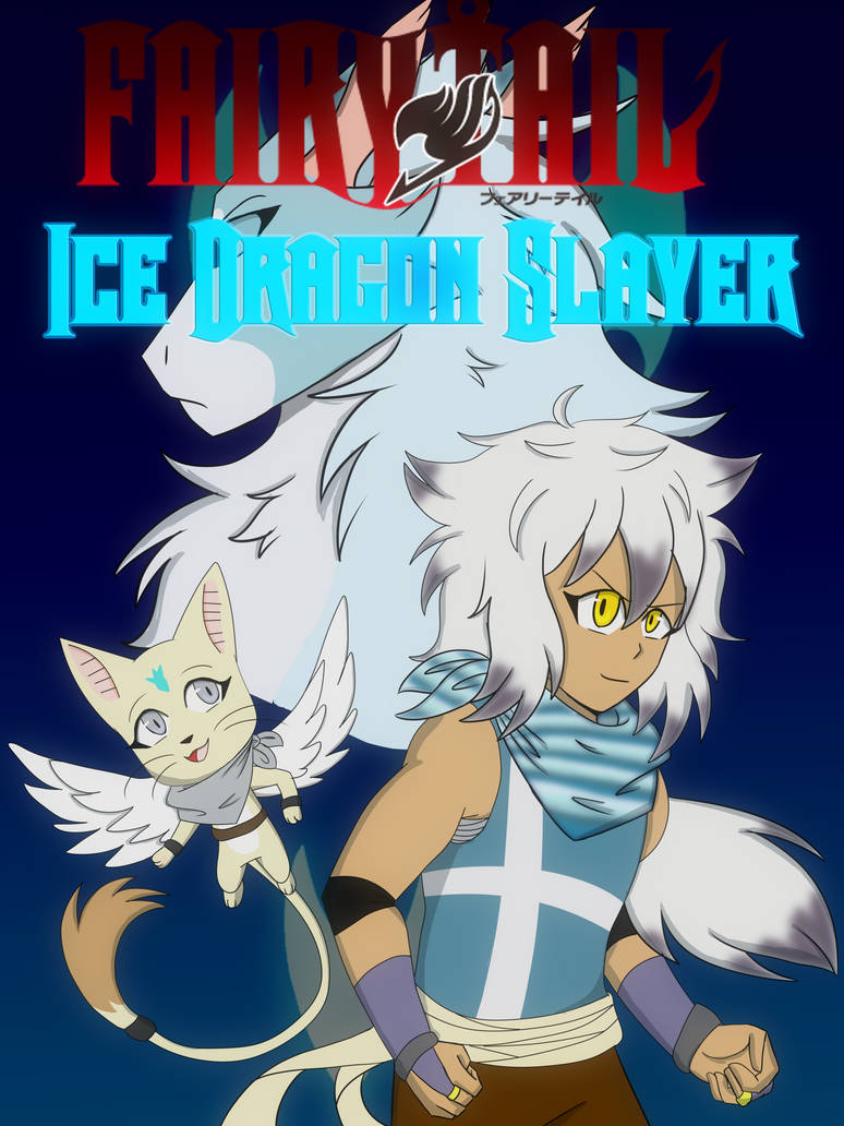 Fairy Tail Dragon Slayers Oc