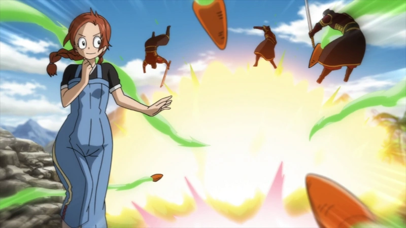 Vegetable Magic | Fairy Tail Fanon Wiki | Fandom