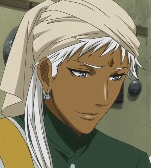 Shamar Vhowen | Fairy Tail Fanon Wiki | Fandom