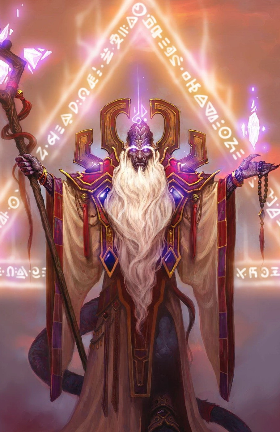 Velen | Knights of Fairy Tail Wikia | Fandom