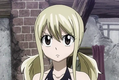 Lucy Heartfilia Verleidingspantser