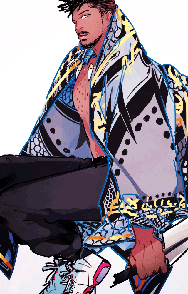 Shango | Fairy Tail Universe Wiki | Fandom