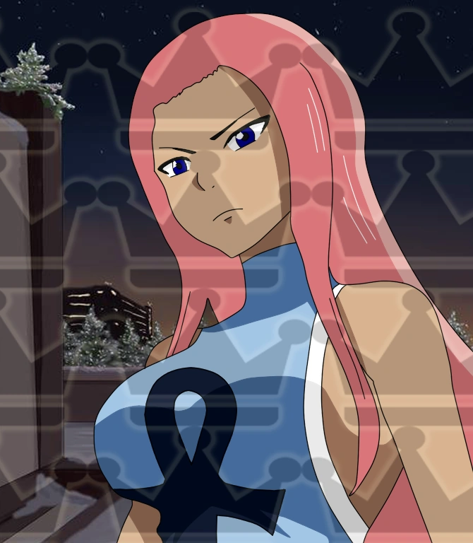Yazmine Amazonite | Fairy Tail Universe Wiki | Fandom