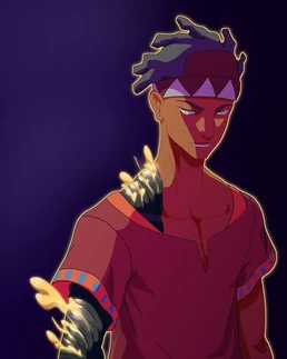 Yasuke | Fairy Tail Universe Wiki | Fandom