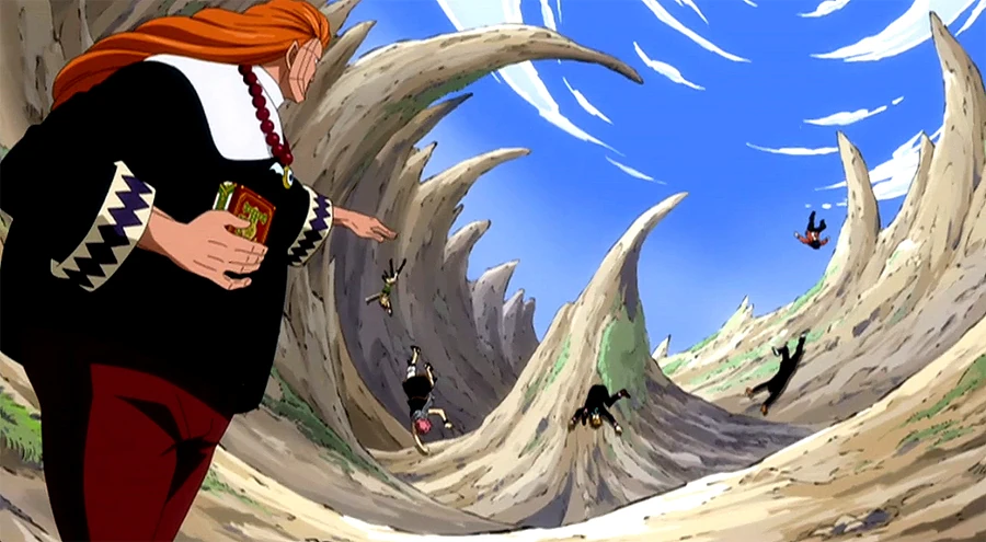 Earth Magic | Fairy Tail Universe Wiki | Fandom