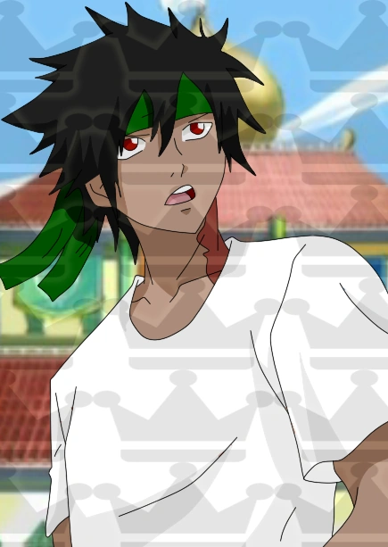 Rhys | Fairy Tail Universe Wiki | Fandom