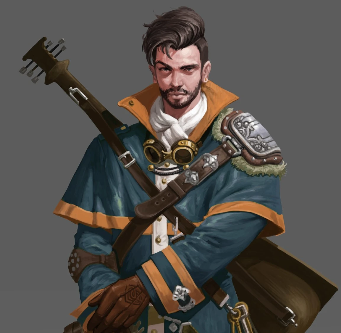 Mecus Krugocar | Fairy Tail Universe Wiki | Fandom