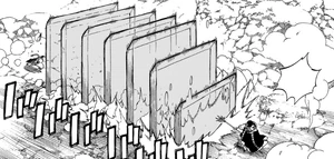 Magic Barrier | Fairy Tail Universe Wiki | Fandom