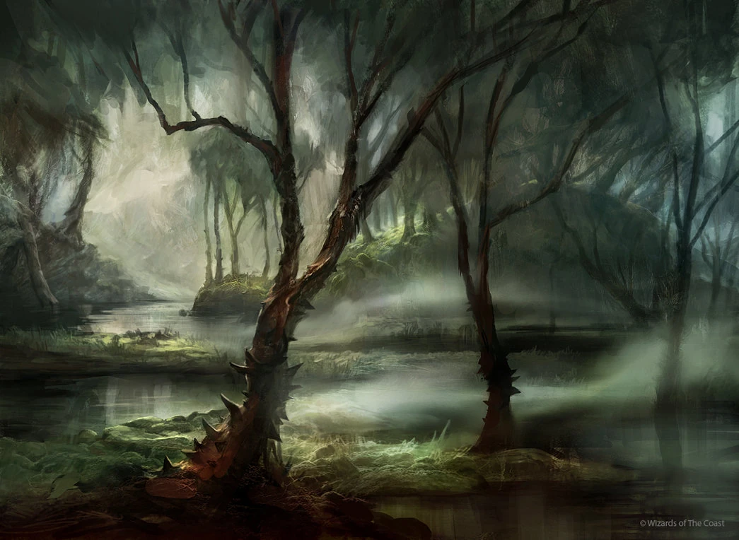 Forest of Death | Fairy Tail Universe Wiki | Fandom