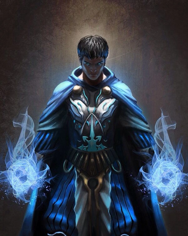 Levin Russ | Fairy Tail Universe Wiki | Fandom
