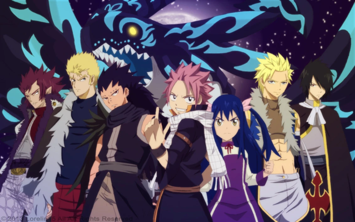 Dragon Slayer | Fairy Tail Universe Wiki | Fandom