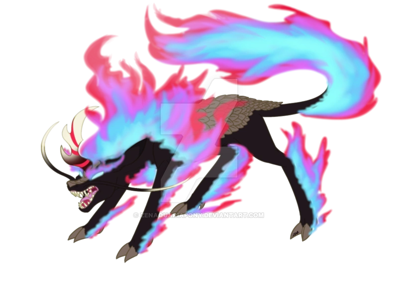 Kirin Cleanser Magic | Fairy Tail Universe Wiki | Fandom