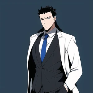 Sebastian Vael | Fairy Tail Universe Wiki | Fandom