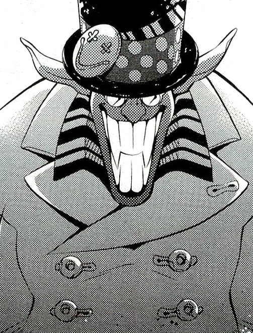 Dr Blythe | Fairy Tail Universe Wiki | Fandom