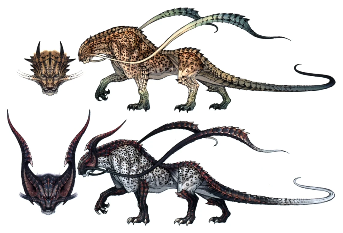 Coeurl | Fairy Tail Universe Wiki | Fandom