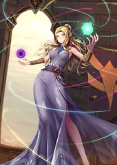 Esma Galeer | Fairy Tail Universe Wiki | Fandom