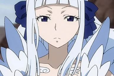 Fairy Tail Zodiac Libra