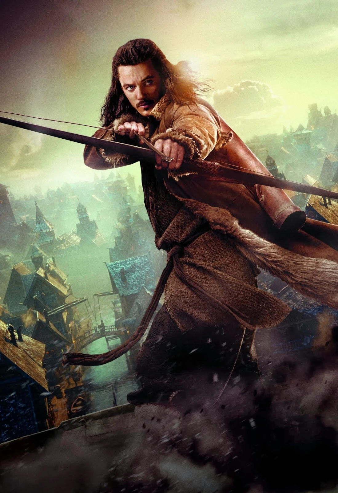Bard The Bowman