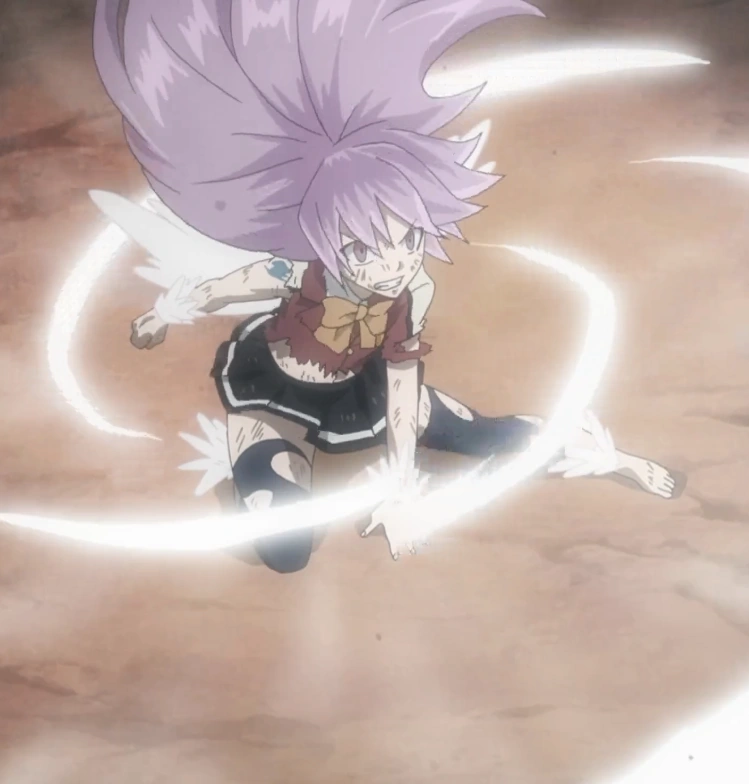 wendy first dragon force