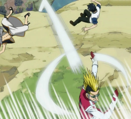 Distortion Magic | Guilds of Fiore Wiki | Fandom