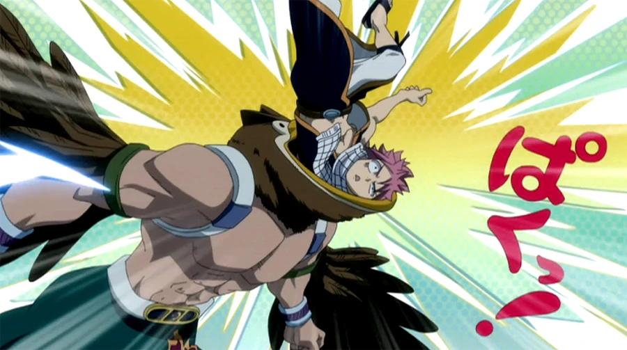 Absorption Magic | Guilds of Fiore Wiki | Fandom