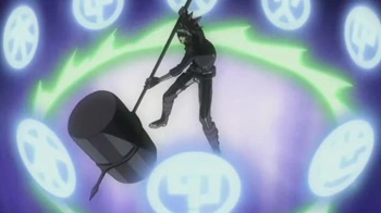 Magic Hammer: Haiki | Guilds of Fiore Wiki | Fandom