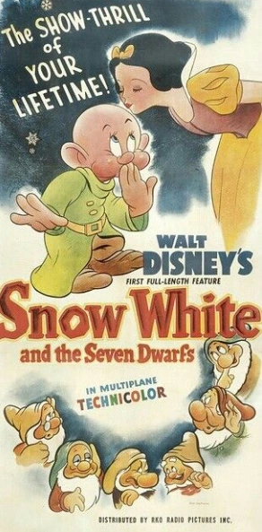 Snow White and the Seven Dwarfs | Fairytale Movies Wiki | Fandom