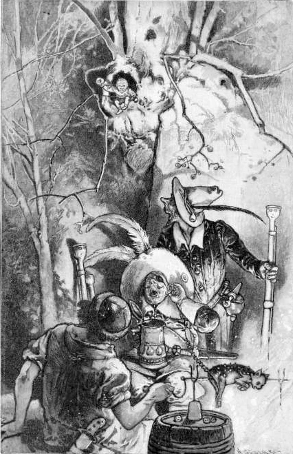 Thumbling | Fairytale Wiki | Fandom