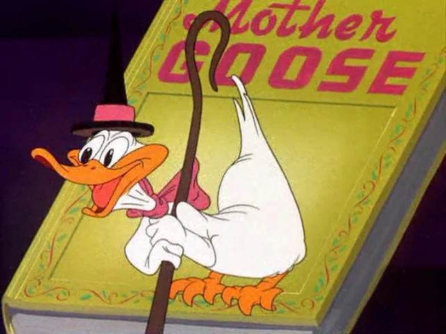 Mother Goose | Fairytale Wiki | Fandom