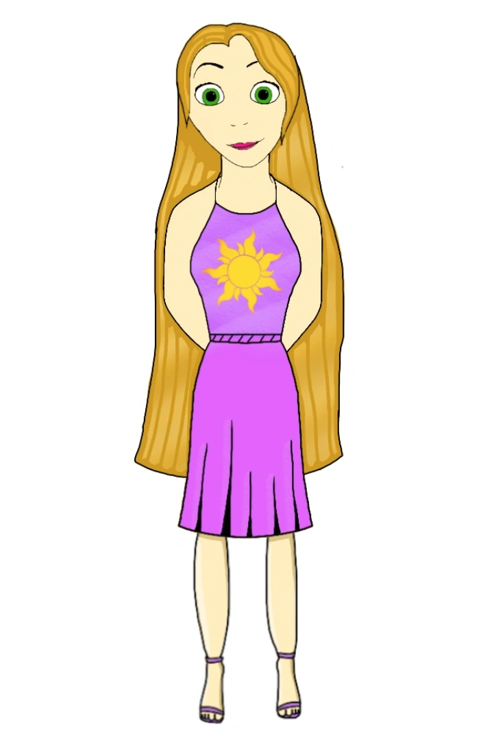 Rapunzel | FairyTaleReformSchool Wiki | Fandom
