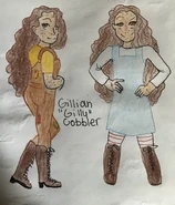 Gillian Cobbler | FairyTaleReformSchool Wiki | Fandom