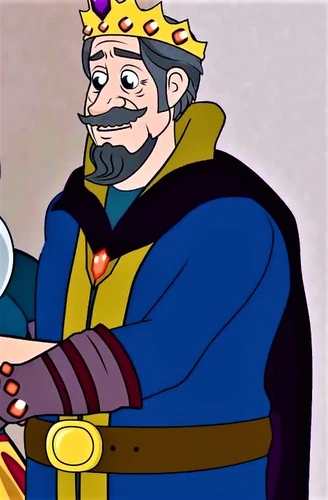 Good King | Fairy Tales Descendants Wiki | Fandom