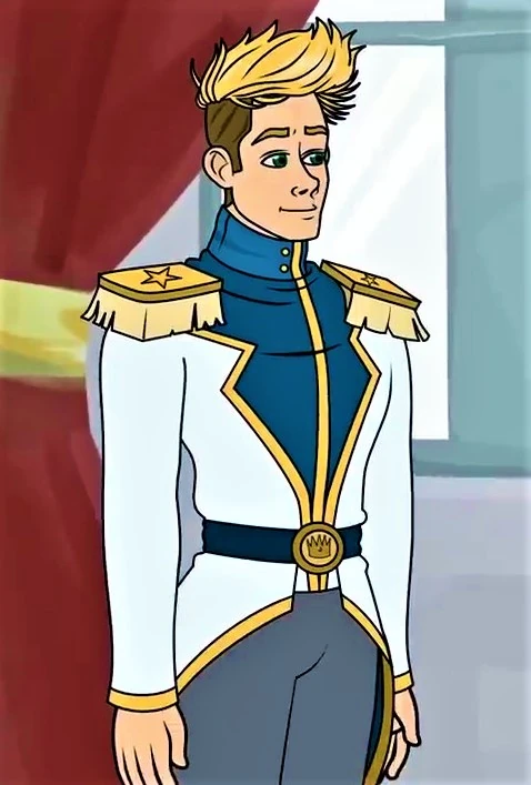 Prince Richard | Fairy Tales Descendants Wiki | Fandom
