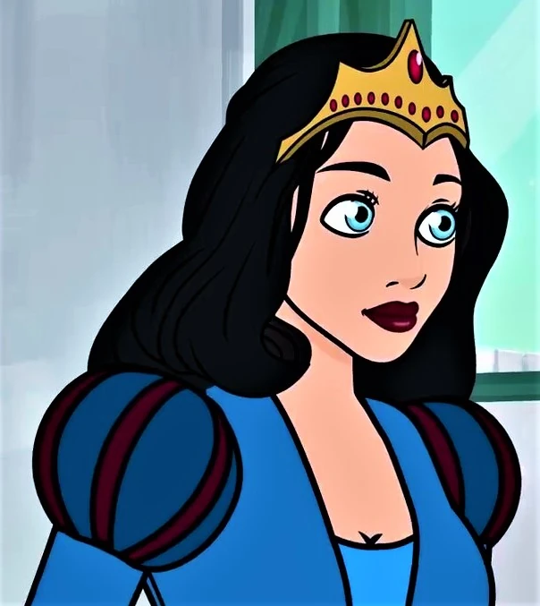 Good Queen | Fairy Tales Descendants Wiki | Fandom