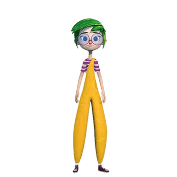 Letty | Fairy-teens Wiki | Fandom