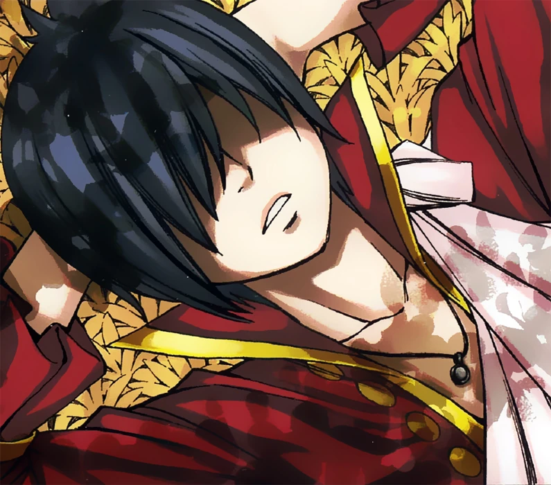 Zeref | Wiki FairyxTail | Fandom